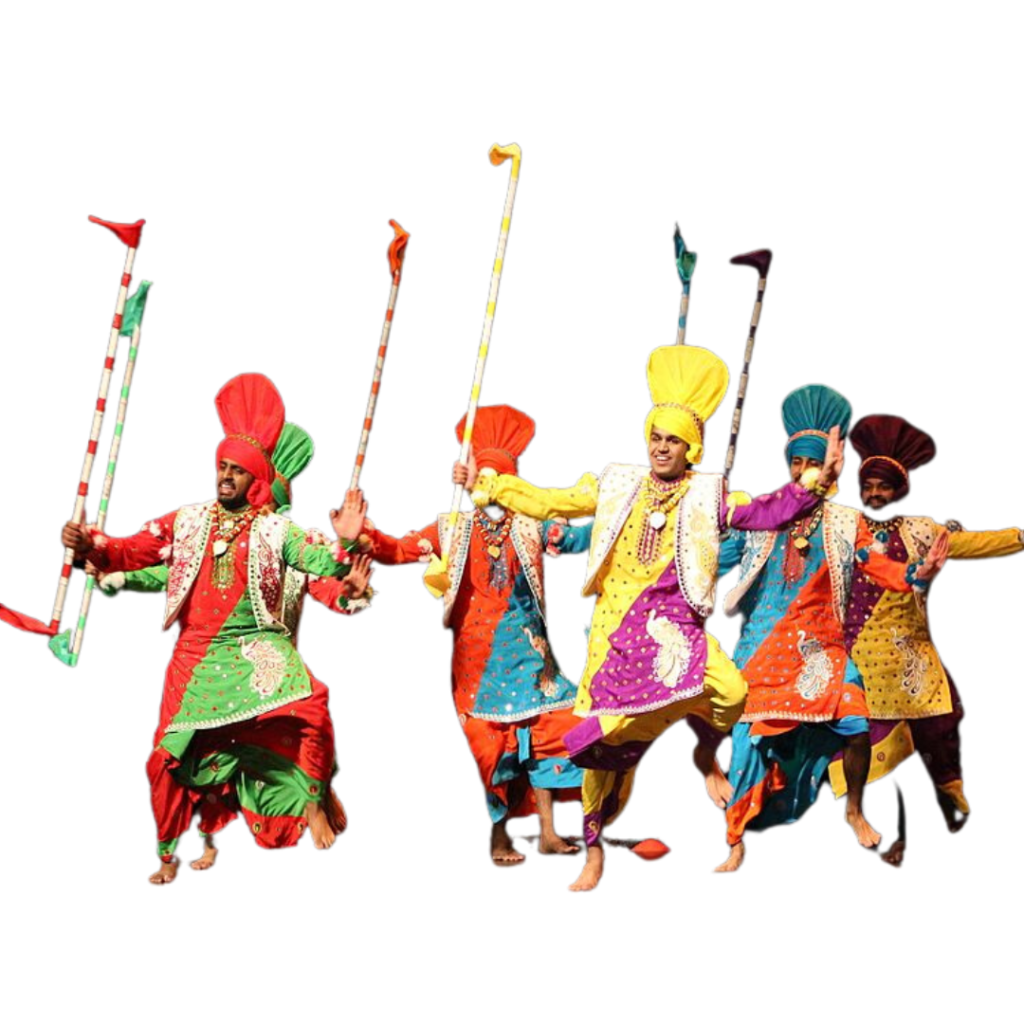 Bhangra Class – Fitonic | Rise Above